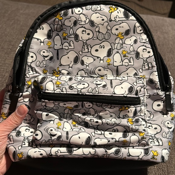 Peanuts | Bags | Peanuts Mini Backpack | Poshmark